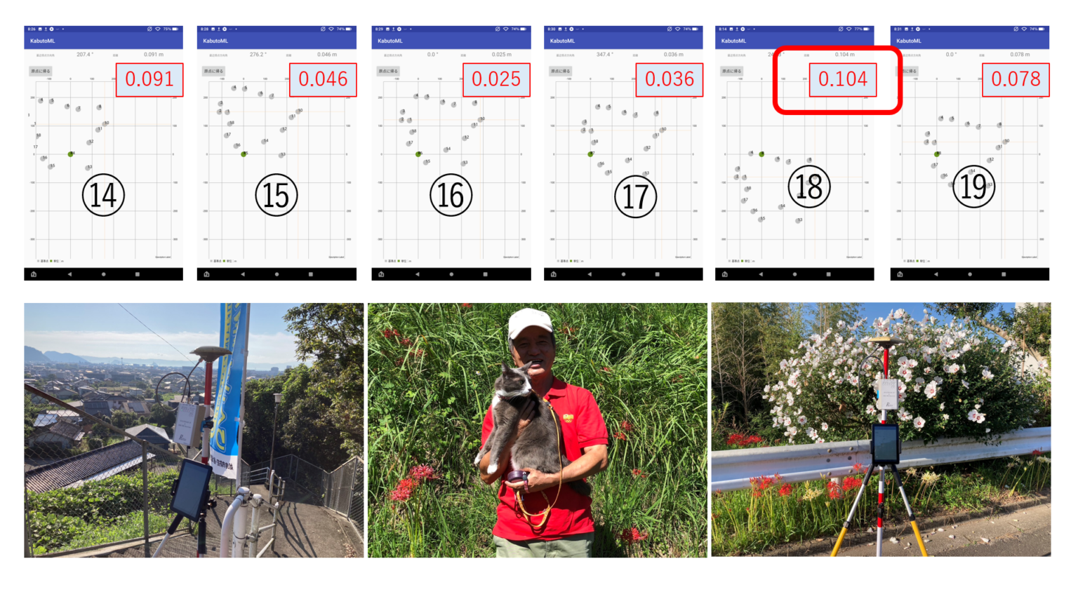 CLAS 観測をしました - clas.jp