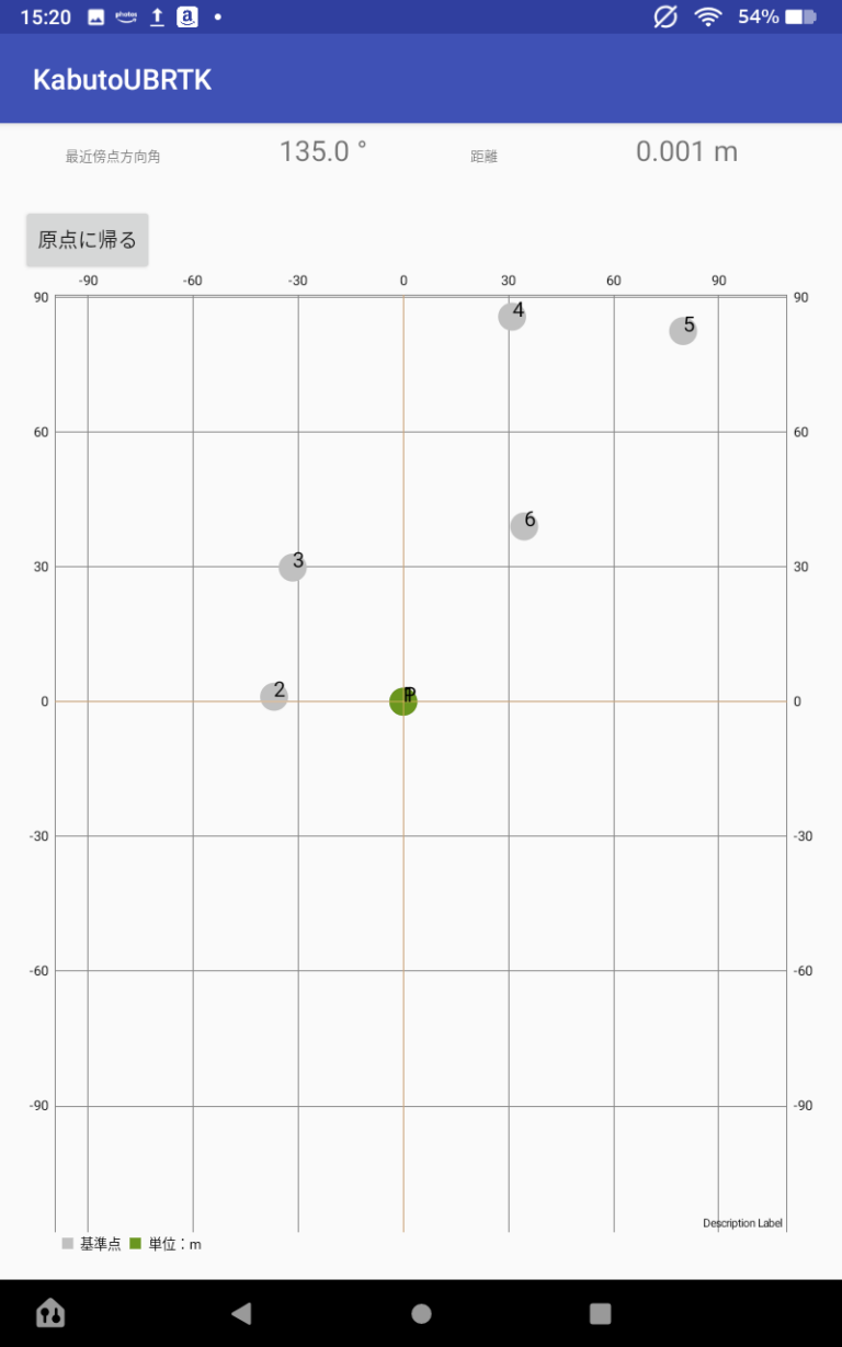 Android RTK USB 版ができました - clas.jp